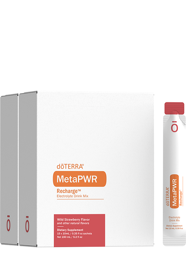 MetaPWR Recharge Electrolyte Mix – KICKcancER Movement