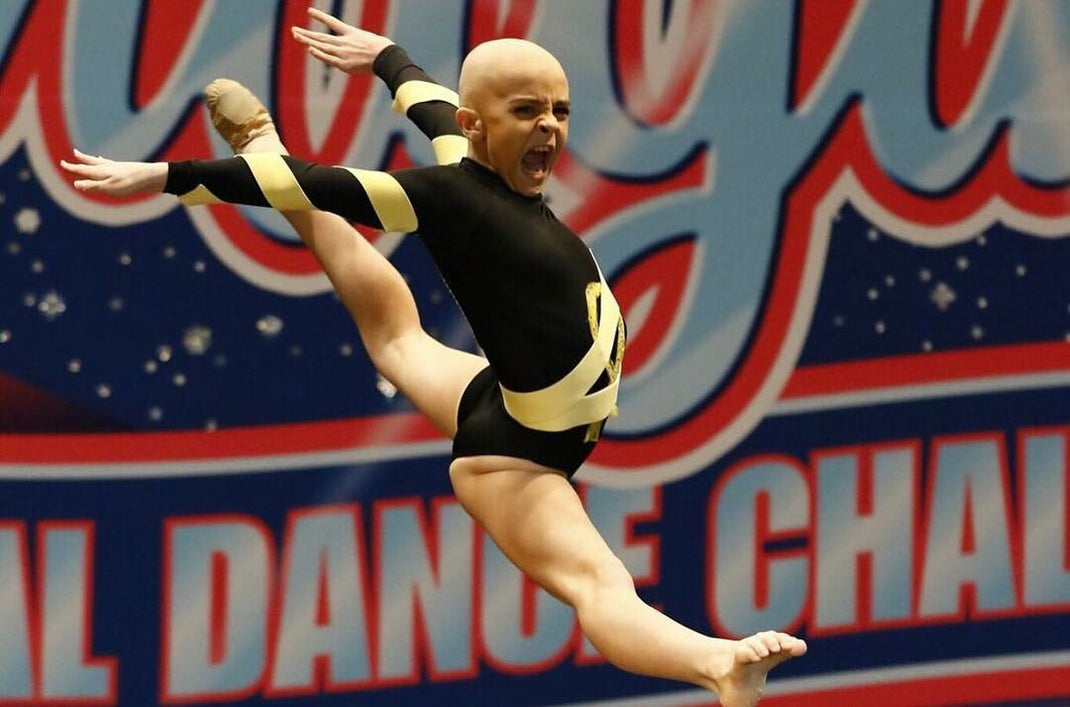 KICKcancER Movement - Helping Kids Thrive through Cancer Treatment