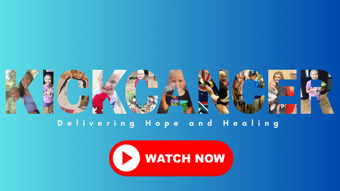 KICKcancER Movement - Helping Kids Thrive through Cancer Treatment